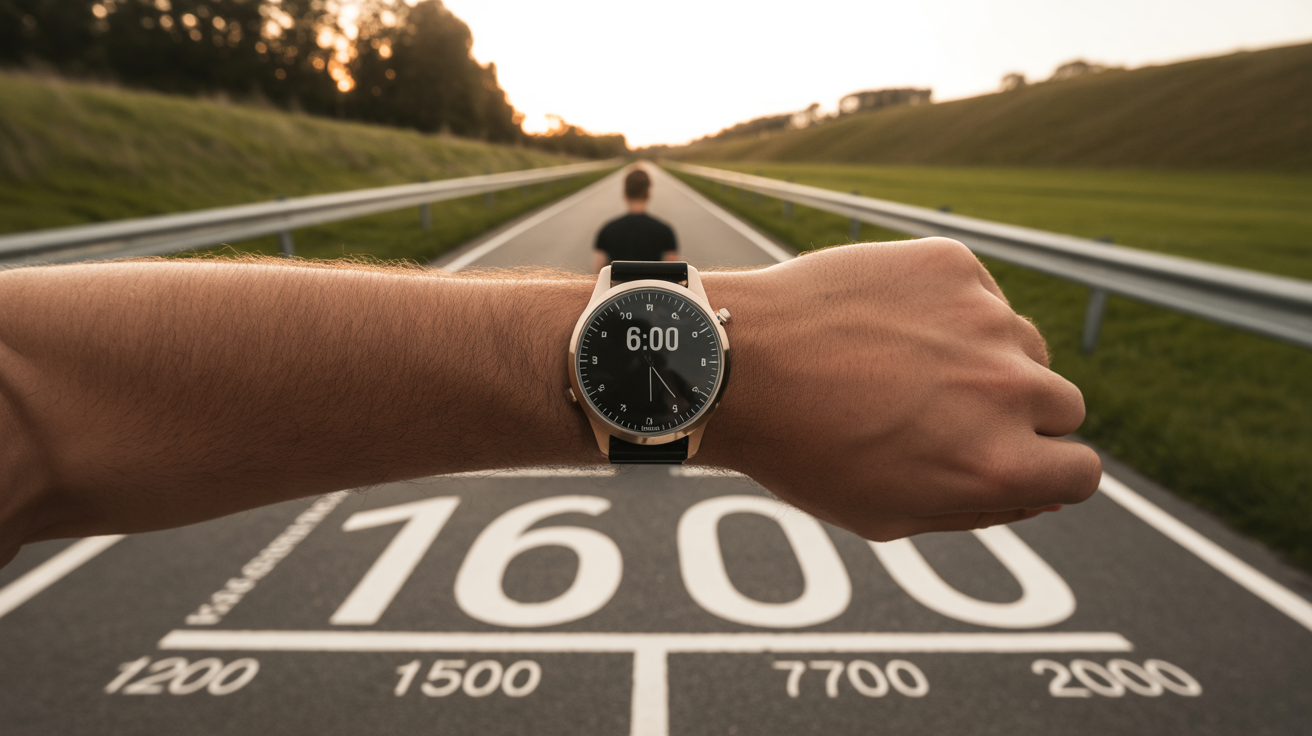 Calcule ta VMA en un test facile et booste ton entraînement vite