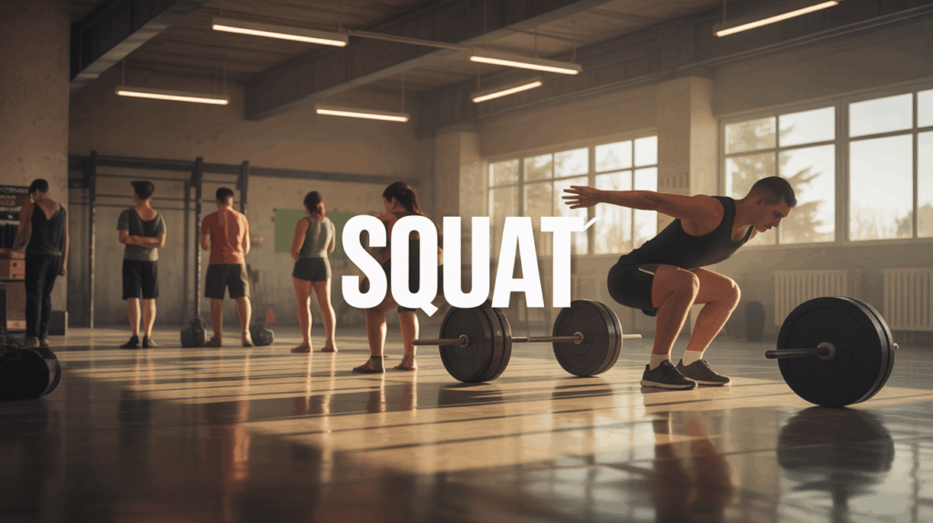 Bien réaliser des squats : astuces, variantes et motivation
