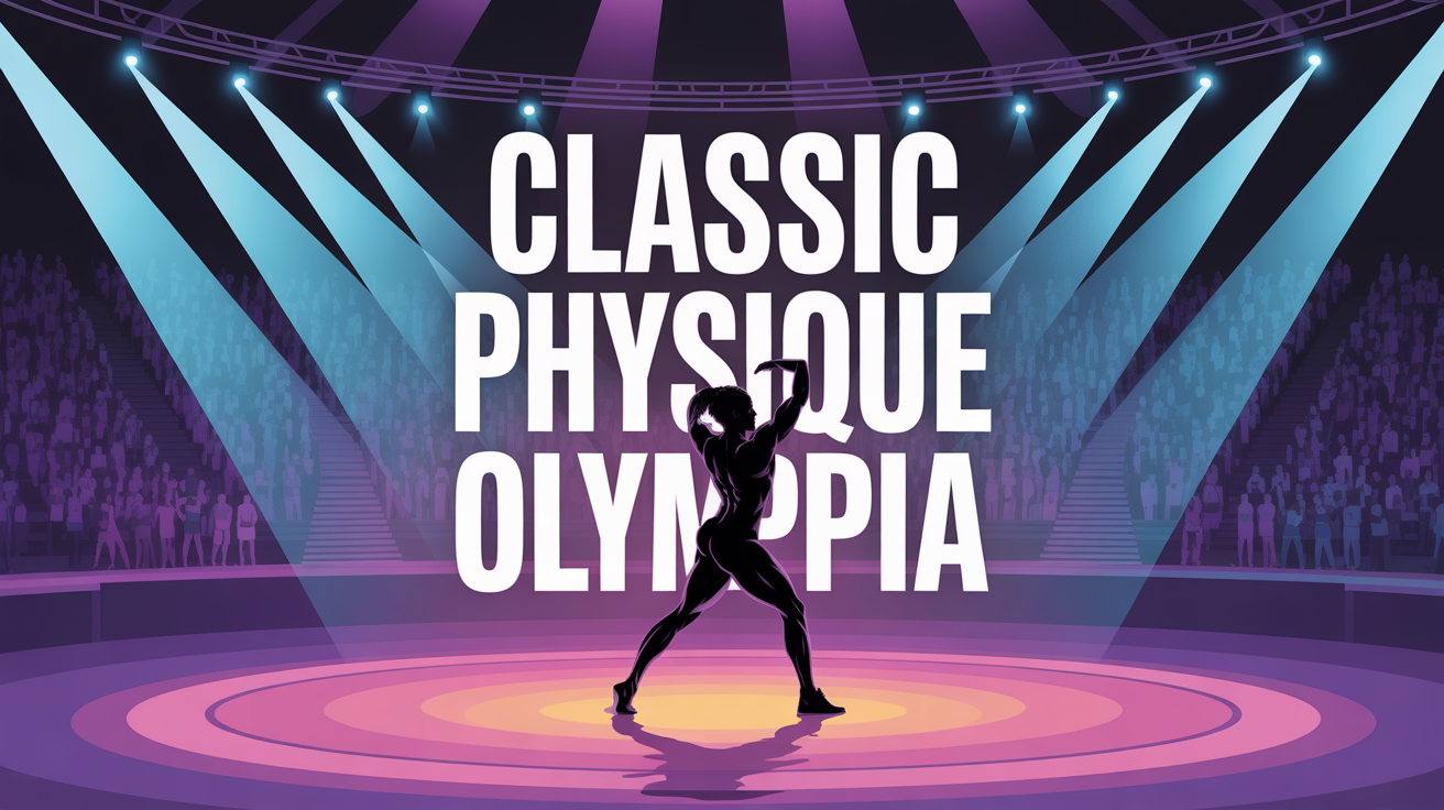 Mister Olympia 2024 Classic Physique : résultats, analyse et