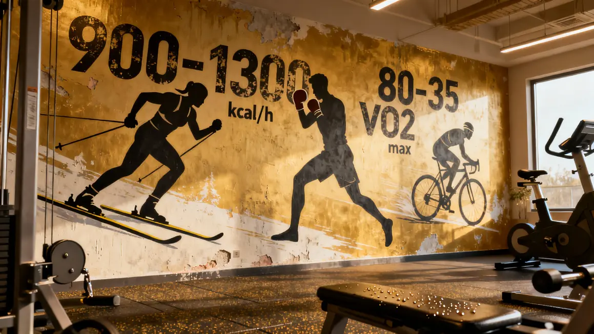 Top 10 des sports les plus physiques : classement scientifique et ...