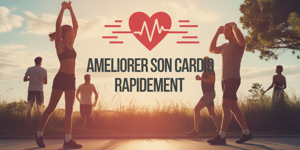 Améliorer son cardio rapidement : astuces testées et résultats en 4 ...