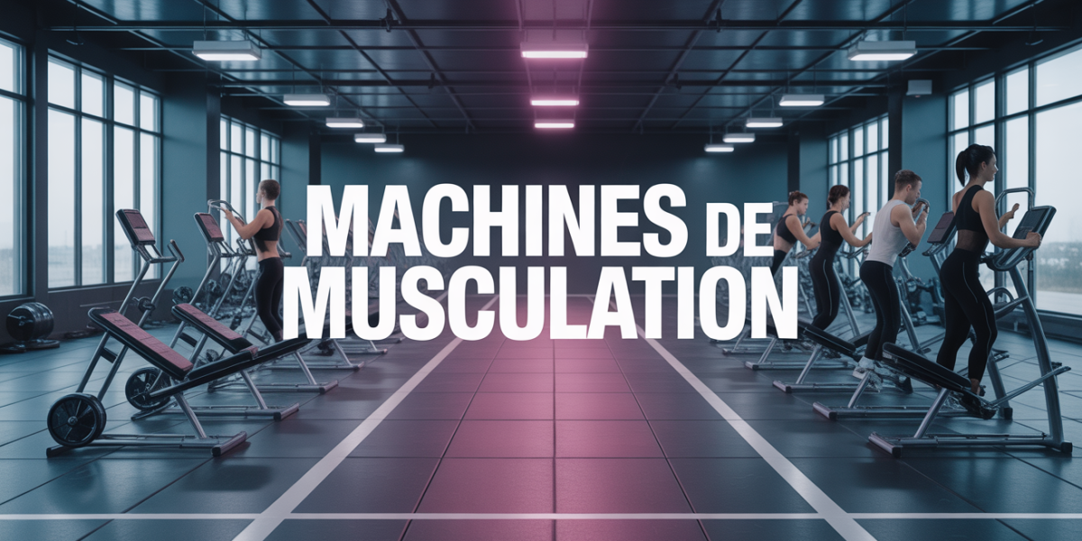 Noms et classification des machines de musculation incontour