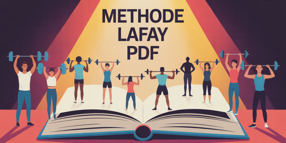 Accédez immédiatement au programme Lafay en PDF sans matériel