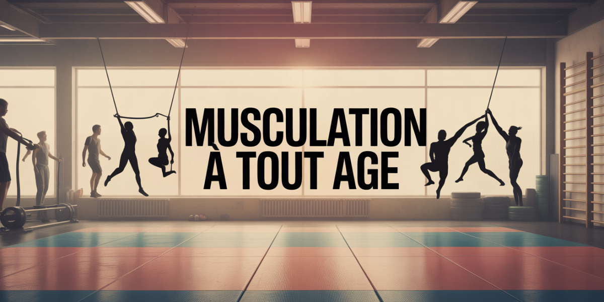 À quel âge peut-on commencer la musculation en toute sécurité